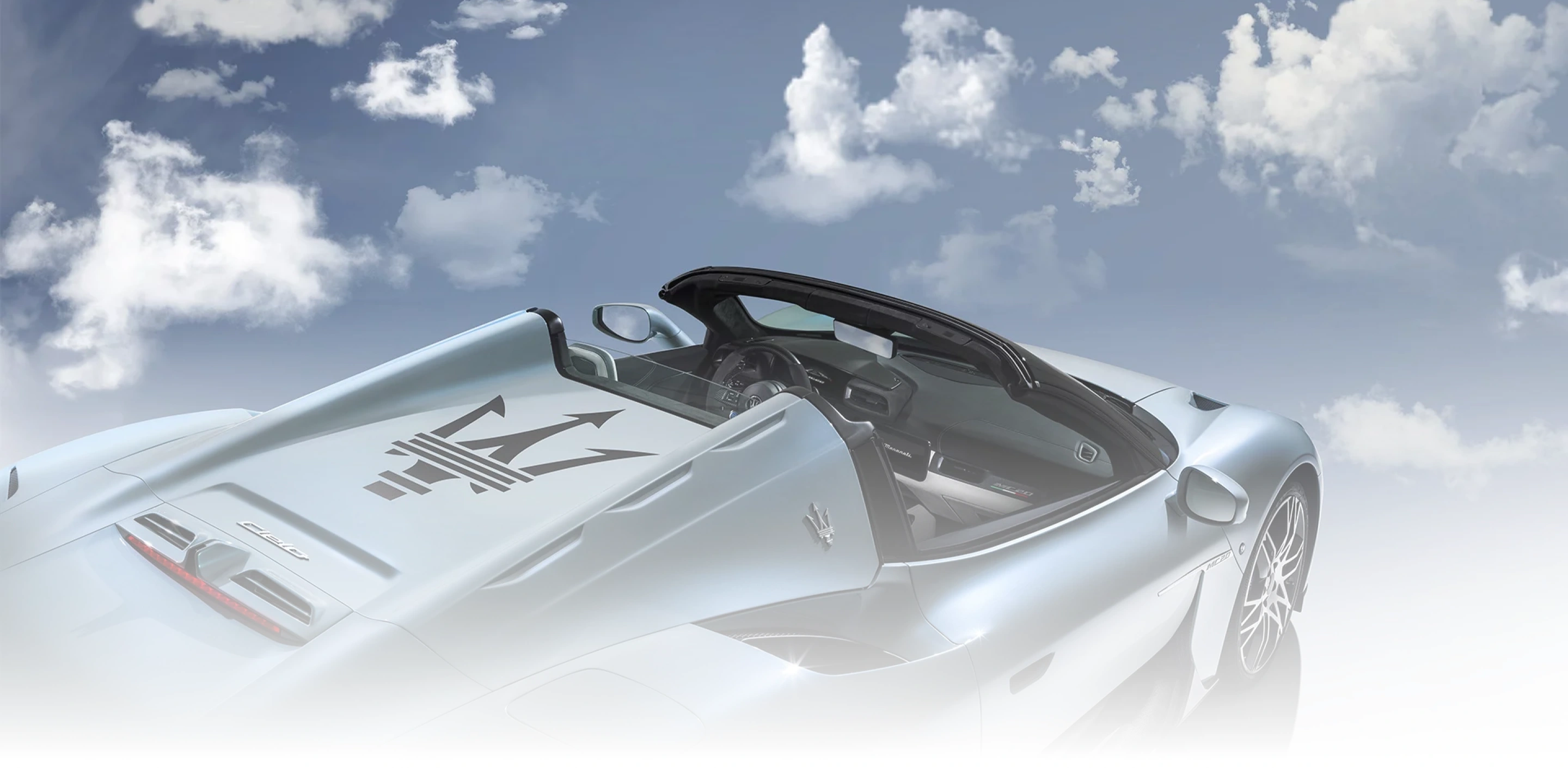 Maserati MC20 Cielo